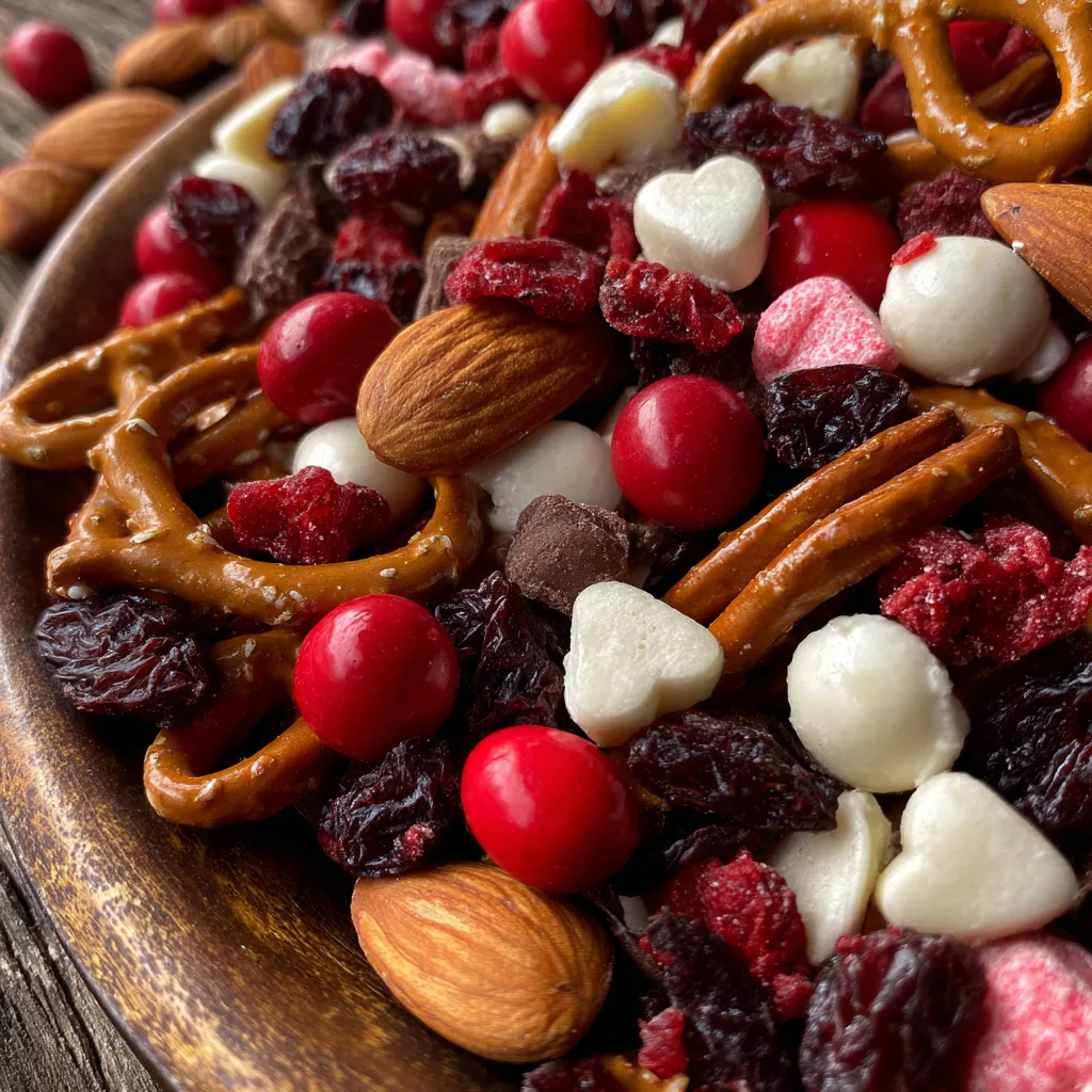 Cupid Crunch Trail Mix – Tidymeal